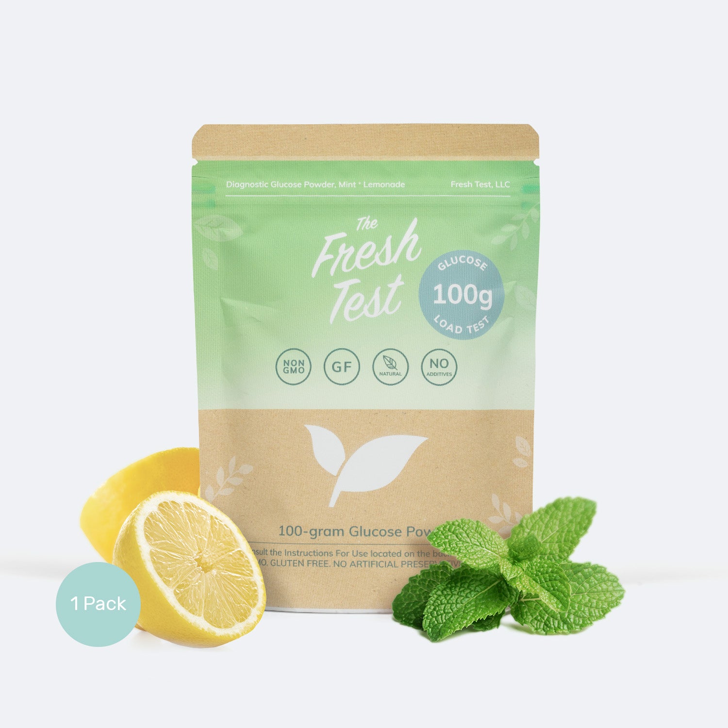 The Fresh Test - A glucose test that's healthy for you & your baby