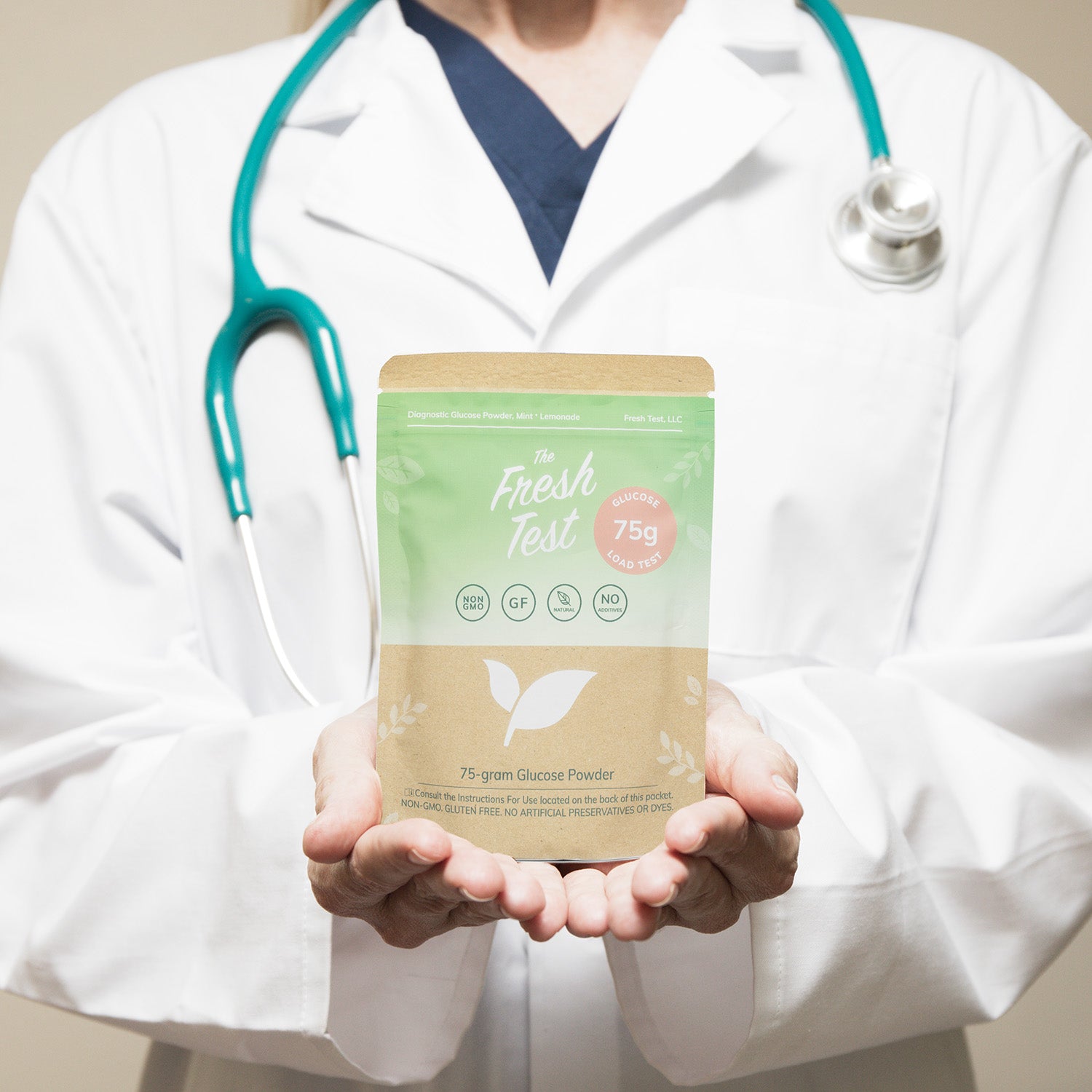 The Fresh Test 75g Powder (1 Serving) | The Fresh Test